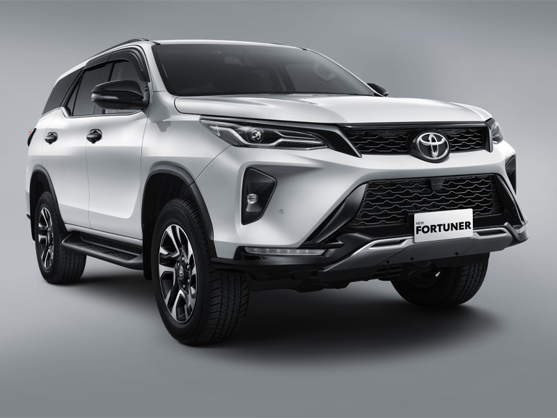 Fortuner - Toyota Nasmoco Pemuda Semarang